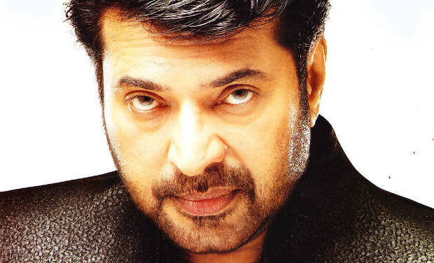 Mammootty in 3D with five heroines!
