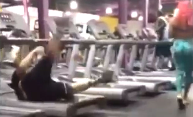 Women fall for 'muscular men' in gym? Find out here