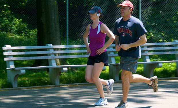 Too much running might kill you... soon