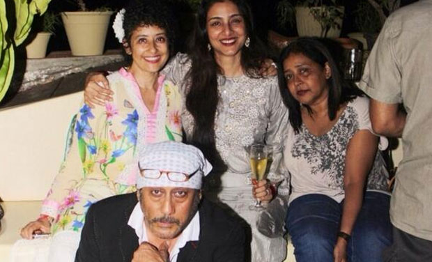 Manisha Koirala celebrates a cancer free year with friends