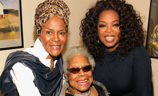 American poet and author Maya Angelou dies at 86