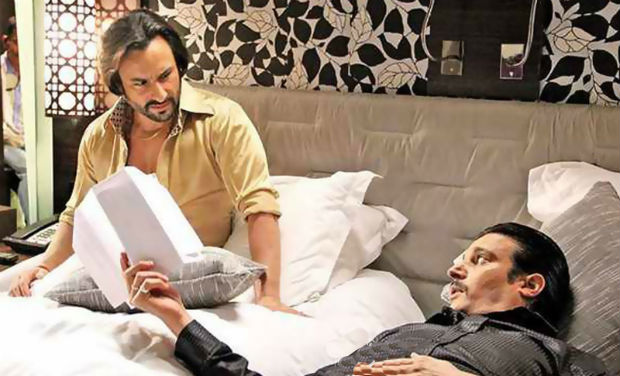 Movie Stills: Sonakshi Sinha and Saif Ali Khan's 'Bullett Raja'