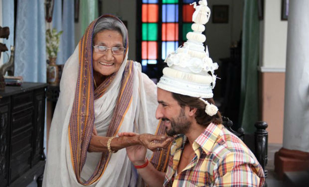 Movie Stills: Sonakshi Sinha and Saif Ali Khan's 'Bullett Raja'