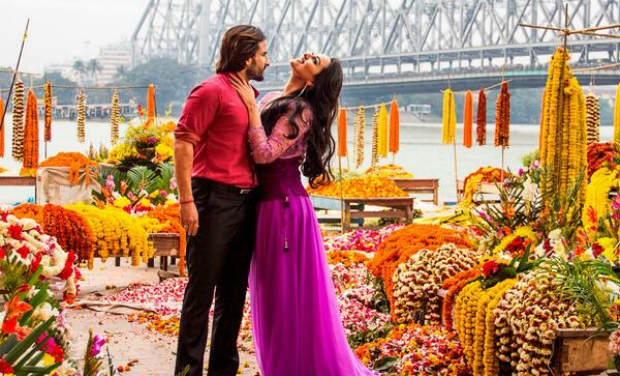 Movie Stills: Sonakshi Sinha and Saif Ali Khan's 'Bullett Raja'
