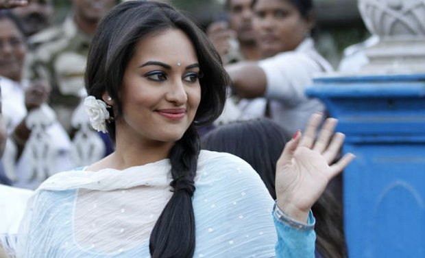 Movie Stills: Sonakshi Sinha and Saif Ali Khan's 'Bullett Raja'