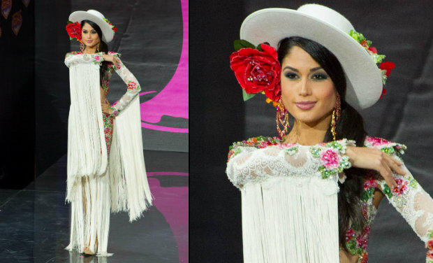 Miss Universe 2013 National Costume Competition