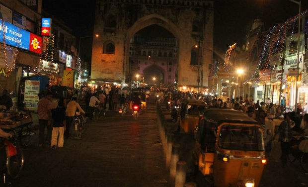 In pictures: Andhra celebrates Diwali