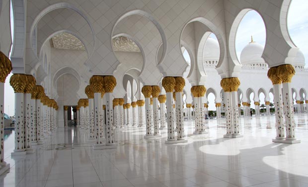 Top 10 architectural marvels around the world