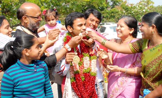 Andhra Pradesh and South India in pictures: November 13