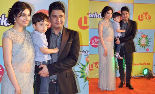 Celebs at Nickelodeon Kids Choice Awards