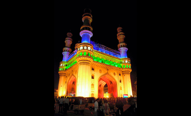 Andhra Pradesh and South India in pictures: November 1