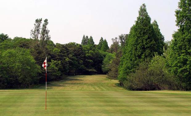 World's deadliest golf courses