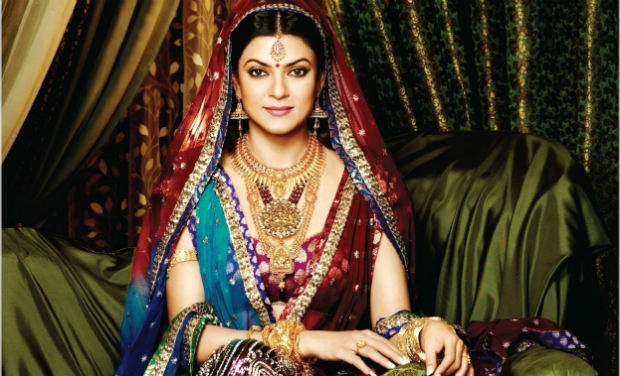 Birthday Exclusive: Sushmita Sen