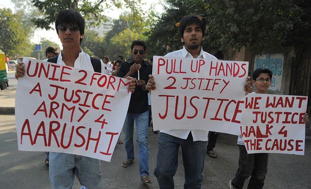 Aarushi Talwar: Two murders, five years, many theories