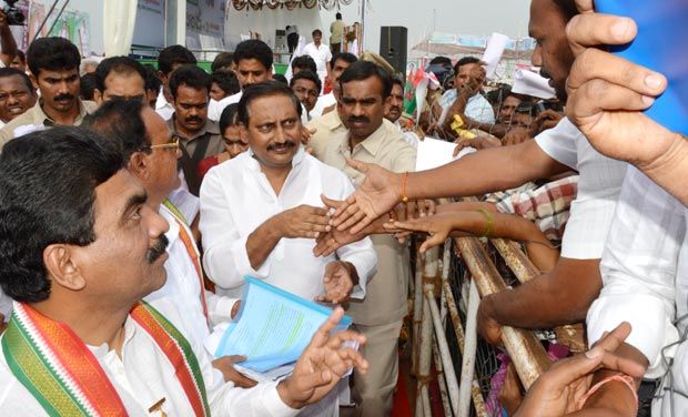 Andhra Pradesh last week in pictures: November 11-17