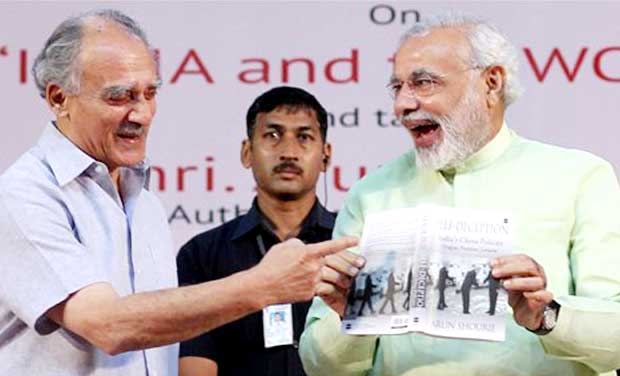 Photo feature: Different avatars of Narendra Modi