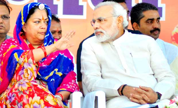 Photo feature: Different avatars of Narendra Modi