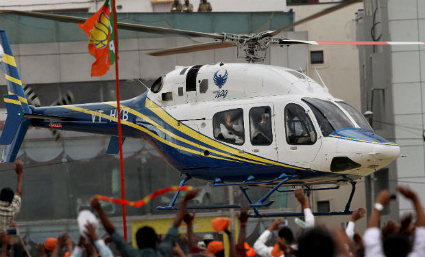Pictures: Narendra Modi addresses rally in Bengaluru