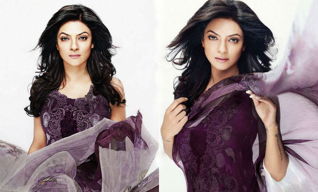 Birthday Exclusive: Sushmita Sen
