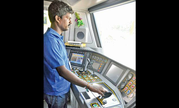 World-class metro rail for Chennai