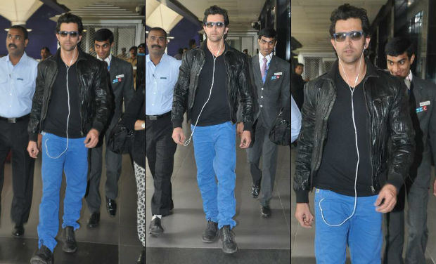 Bollywood Celebrity Spotting: October 17, 2013