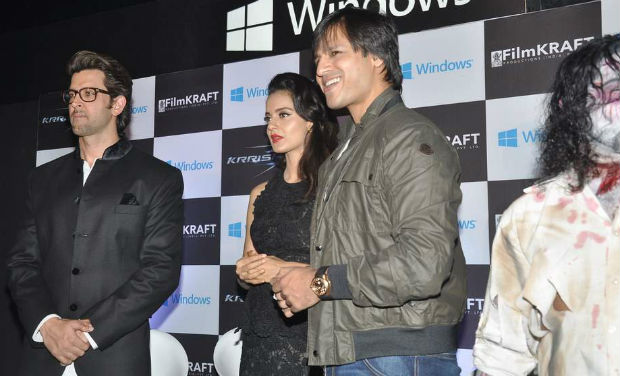 Bollywood Celebrity Spotting: October 31, 2013