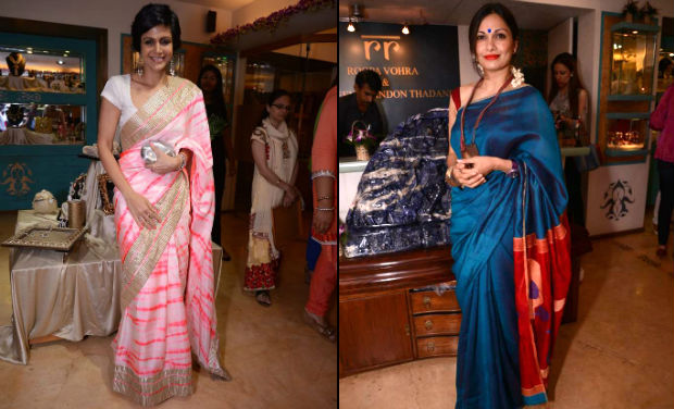 Bollywood Celebrity Spotting: October 19, 2013