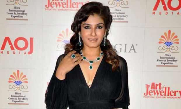 Birthday Exclusive: Raveena Tandon