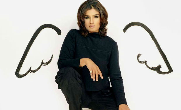 Birthday Exclusive: Raveena Tandon