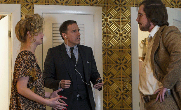 Oscar Countdown: Best Director Nominees