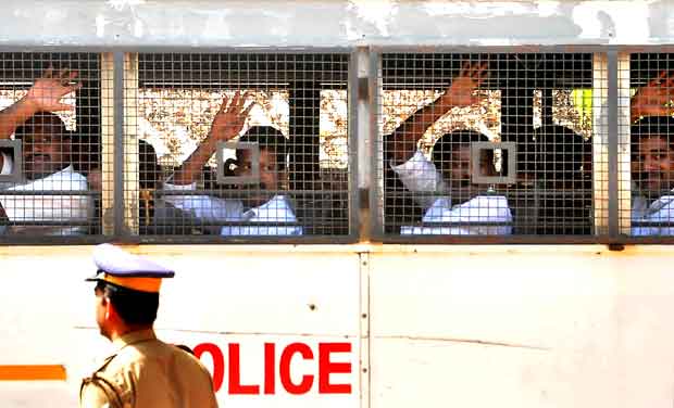 Andhra Pradesh and South India in pictures: January 28