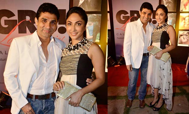 Bollywood Celebrity Spotting: January 07, 2014