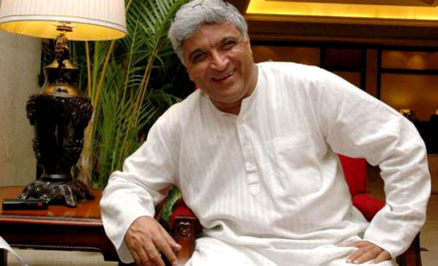 Birthday Exclusive: Javed Akhtar