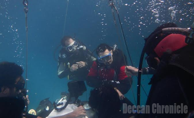 No VFX for Aamir's underwater scene in Dhoom 3