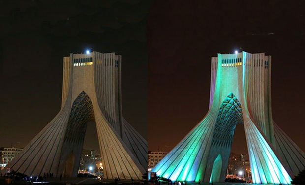 Switch off: Happy Earth Hour