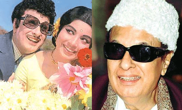 Lights. Camera. Politics.