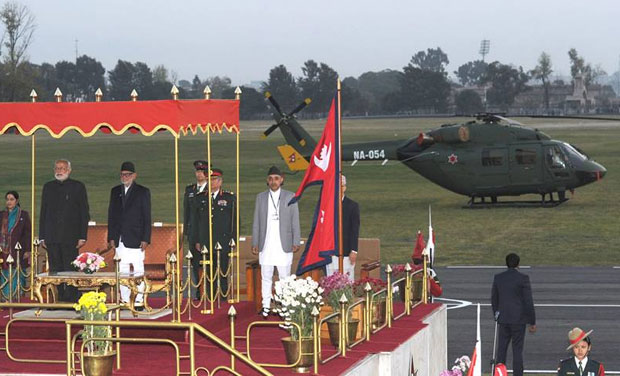 18th SAARC concludes, leaders sign last-minute energy pact