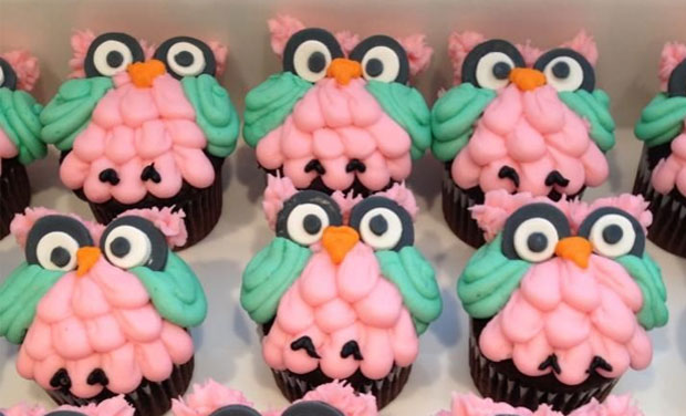 11 cupcakes that are too cute to eat
