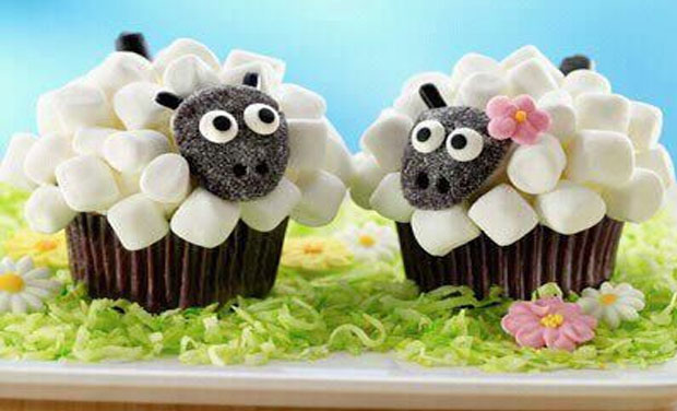 11 cupcakes that are too cute to eat