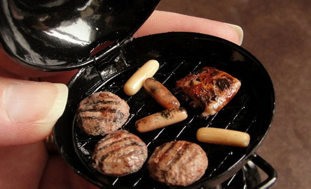 12 miniature food sculptures that look mindbogglingly real