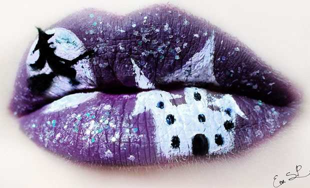 Gear up for Halloween with these spooky make up ideas