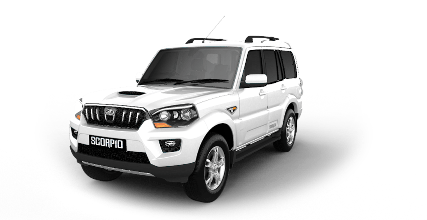 Meet the new Scorpio