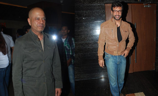 Ranveer Singh, Huma Qureshi and other B-town celebs throng movie premieres