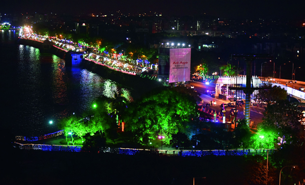 Telangana turns one, celebrations continue