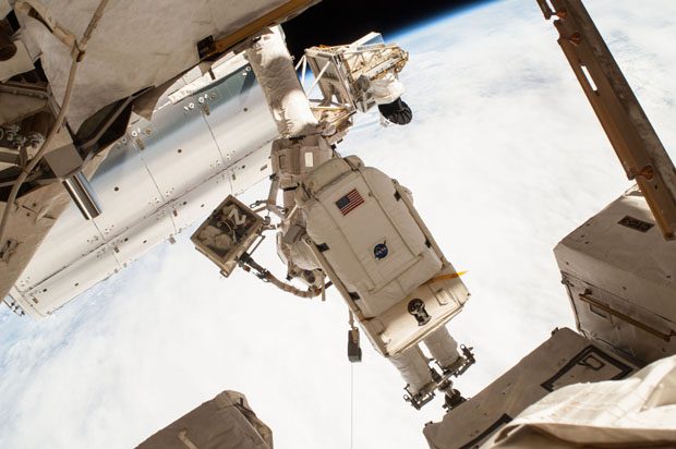 NASA Celebrates 50 Years Of Spacewalking nasa-celebrates-50-years-of-spacewalking