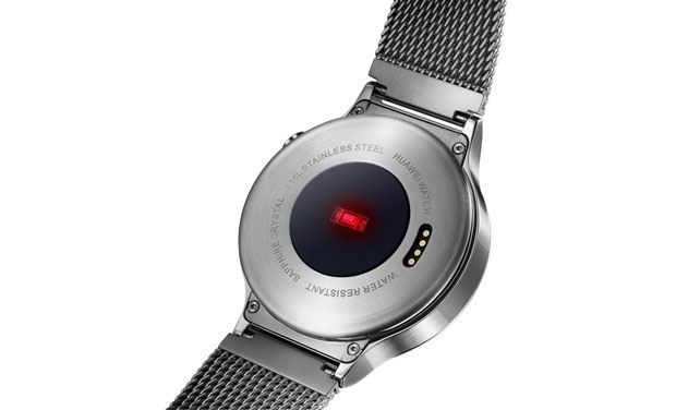 Huawei unveils 'Huawei Watch' at MWC 2015
