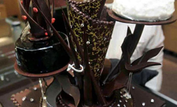 Most expensive cakes in the world