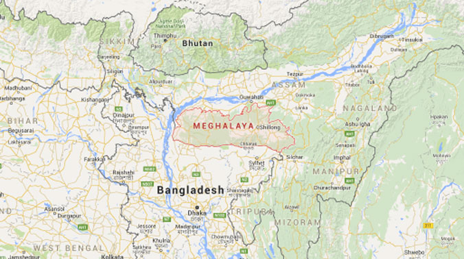Blast in Meghalaya leaves at least nine injured