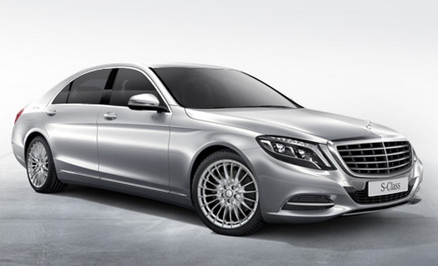 Mercedes launches locally-made S Class diesel models at Rs 1.07 crore