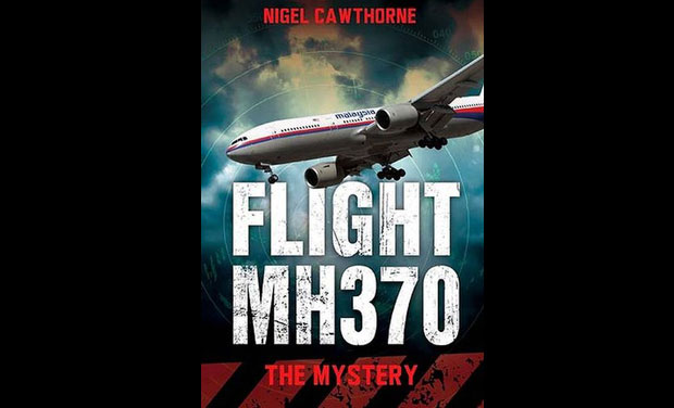 MH370 may have been shot down during Thai-US military exercise, claims book